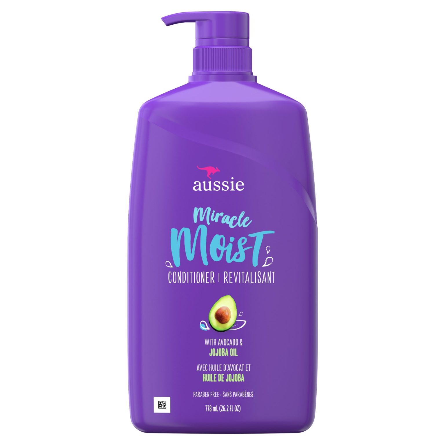 Aussie Mega Moist Conditioner-788ml/26.2oz | Natural Oil Bar