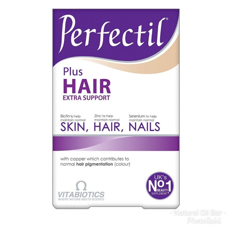 Perfectil Plus Hair- 60 Tablets | Natural Oil Bar